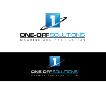 One-Off Solutions Logo by 1offsolutions