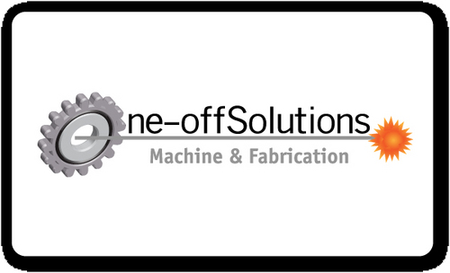 One-Off Solutions Logo by 1offsolutions