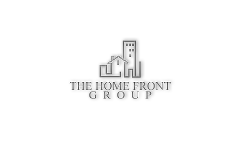 The Home Front Group Logo Design by MarkAlanBua