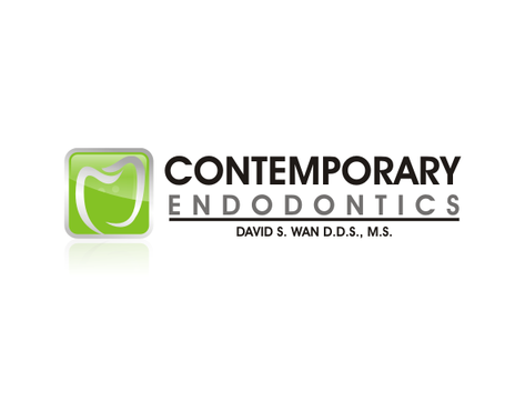Endodontic Logo by Davidwandds