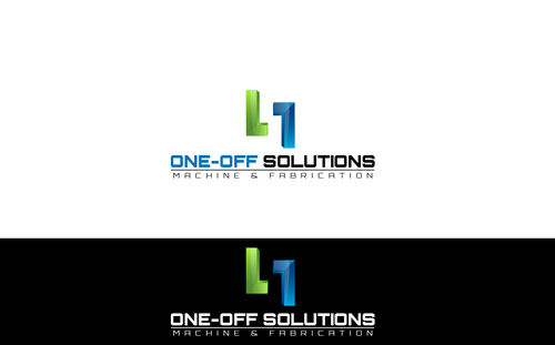 One-Off Solutions Logo by 1offsolutions