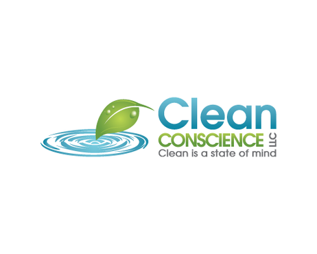 Cleaning Company Logo By Tstrang2