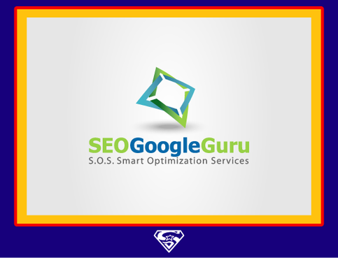 Clean SEO Logo Design By SEOGoogleGuru