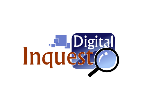Logo - Digital Inquest - Forensics By Digitalinquest