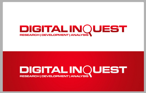 Logo - Digital Inquest - Forensics By Digitalinquest