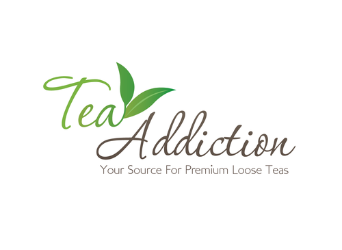 Tea Addiction Logo by TeaAddiction