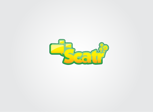 business logo by Scatr