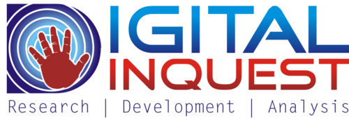 Logo - Digital Inquest - Forensics By Digitalinquest
