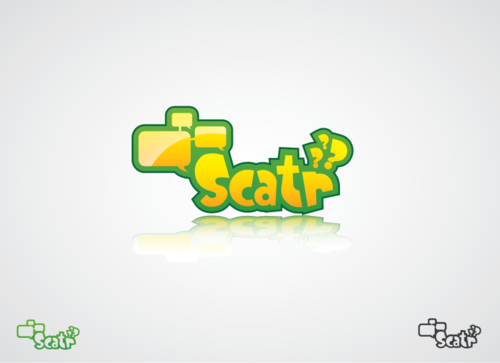 business logo by Scatr
