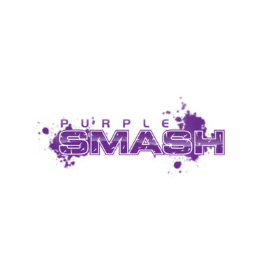 Purple Smash Logo by SimonKing