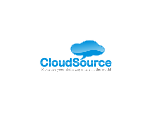 Page 3 - Cloud Source Logo by Pbriandq