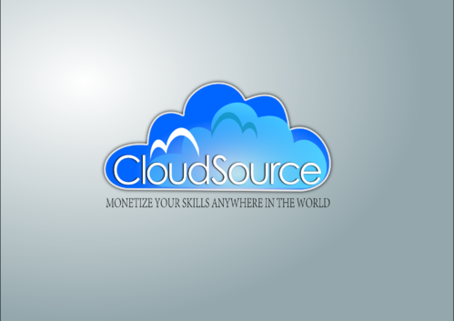Page 3 - Cloud Source Logo by Pbriandq