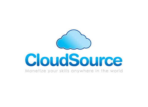 Page 3 - Cloud Source Logo by Pbriandq
