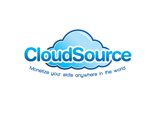 Page 3 - Cloud Source Logo by Pbriandq