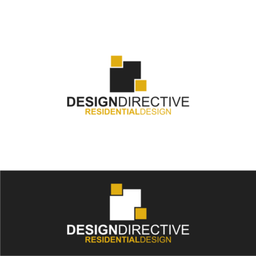 Logo for Design Directive, Residential Design by Bigkahuna