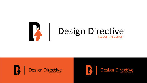 Logo for Design Directive, Residential Design by Bigkahuna