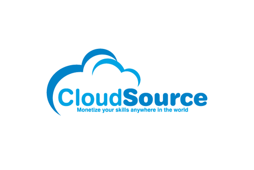 Page 2 - Cloud Source Logo by Pbriandq