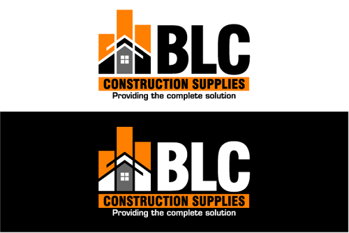 BLConstructionSupplies Business Logo By Masseyn