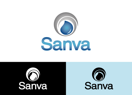 Logo Sanva By Jiggy