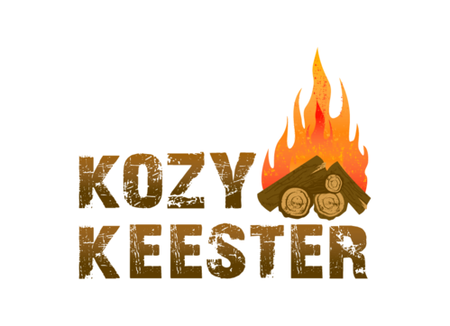 Kozy Keester Product Logo by Tash86