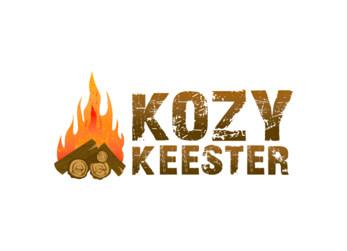 Kozy Keester Product Logo by Tash86