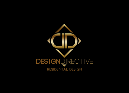 Logo for Design Directive, Residential Design by Bigkahuna