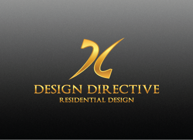 Logo for Design Directive, Residential Design by Bigkahuna