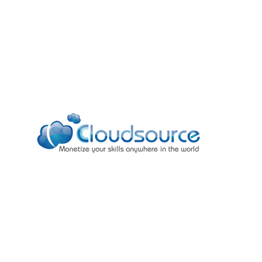 Cloud Source Logo By Pbriandq
