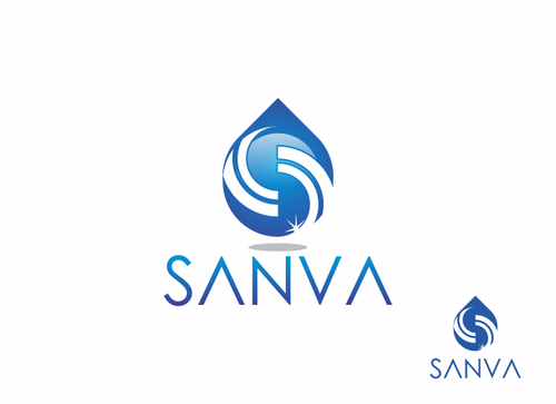 Logo Sanva By Jiggy