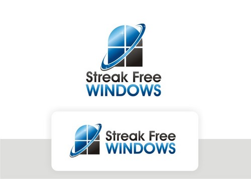 Business logo for Streak Free Windows By Tastycruton
