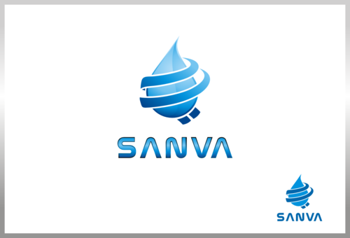 Logo Sanva By Jiggy
