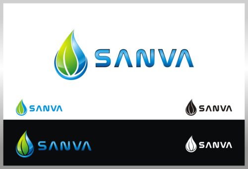 Logo Sanva By Jiggy