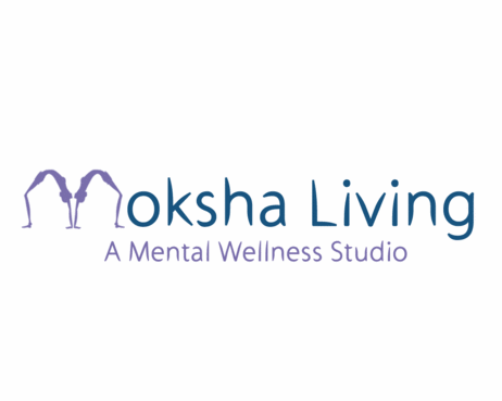business logo: Moksha Living By Michells10