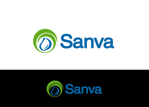 Logo Sanva By Jiggy