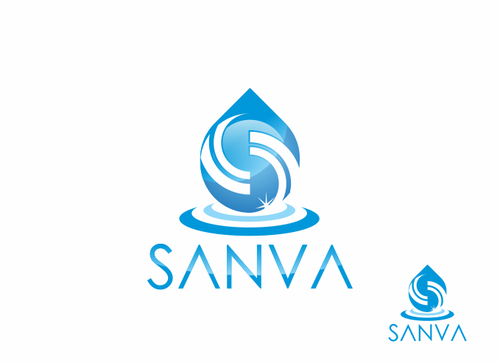 Logo Sanva By Jiggy