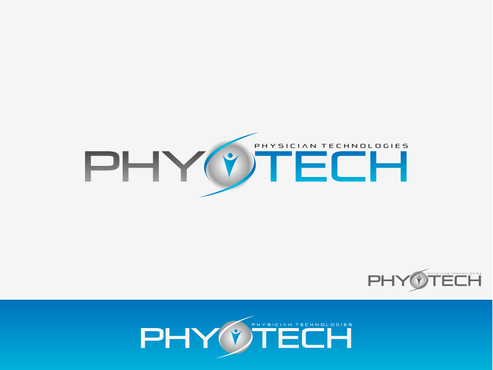 PhyTech Logo - Physician Solutions Company By Pate0153