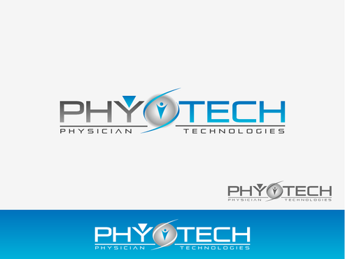 PhyTech Logo - Physician Solutions Company By Pate0153