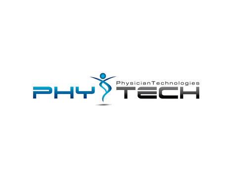 PhyTech Logo - Physician Solutions Company By Pate0153
