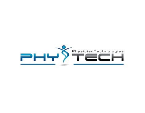 PhyTech Logo - Physician Solutions Company By Pate0153