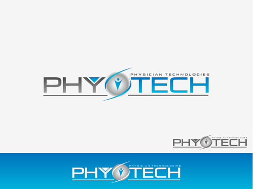 PhyTech Logo - Physician Solutions Company By Pate0153