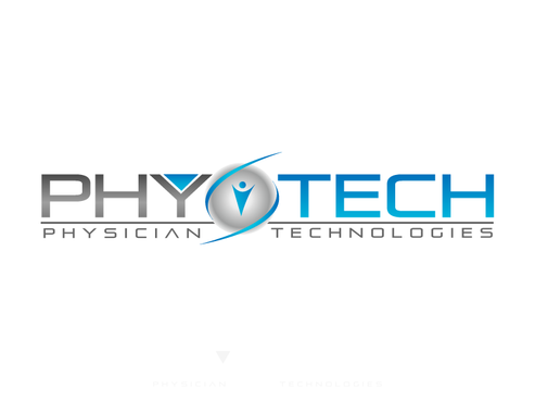 PhyTech Logo - Physician Solutions Company By Pate0153