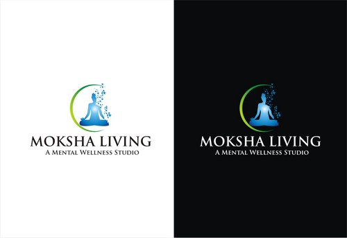 business logo: Moksha Living By Michells10