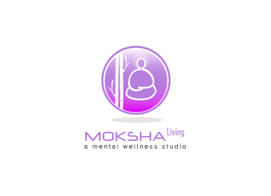 business logo: Moksha Living By Michells10