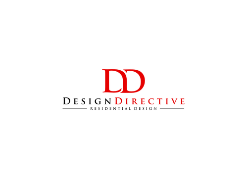 Logo for Design Directive, Residential Design by Bigkahuna