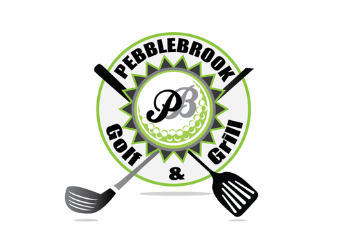 Business logo Pebblebrook Golf and Grill By Knuckster