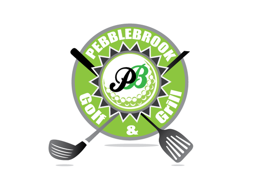 Business logo Pebblebrook Golf and Grill By Knuckster