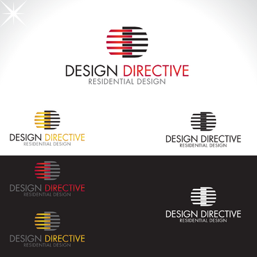 Logo for Design Directive, Residential Design by Bigkahuna