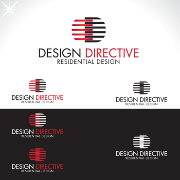 Logo for Design Directive, Residential Design by Bigkahuna