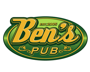 Ben's Pub - New Logo By Hanten
