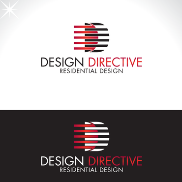 Logo for Design Directive, Residential Design by Bigkahuna